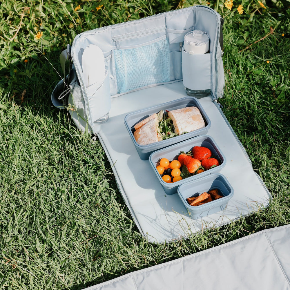 Picnic Box Set (Blue)